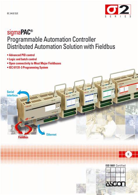 pdf sigmapac programmable automation controller distributed