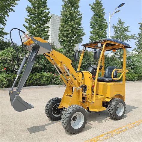 Electrical Wheel Loader