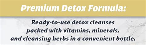 Detoxify Ready Clean Herbal Cleanse Tropical 16 Oz