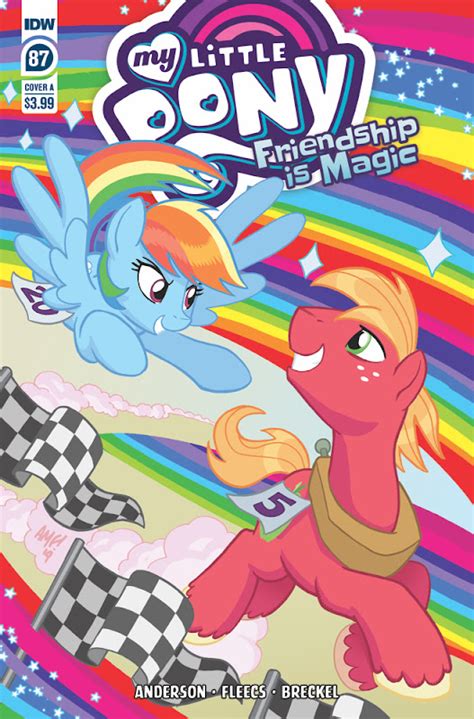 Mlp The Draytona Breach 500 Part 1 Comics Mlp Merch