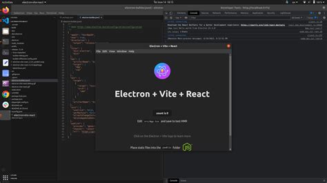 App Icon Not Shown In Appimage Build · Issue 151 · Electron Vite
