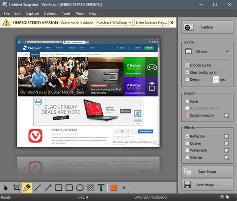 Winsnap 4 6 4 Neowin