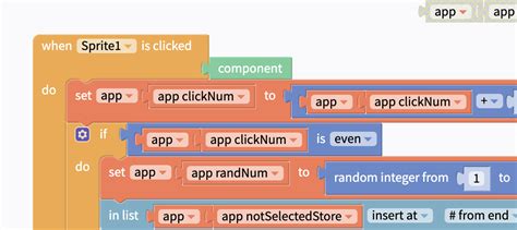 [solved] Click Twice To Rotate Sprite Questions About Thunkable Community
