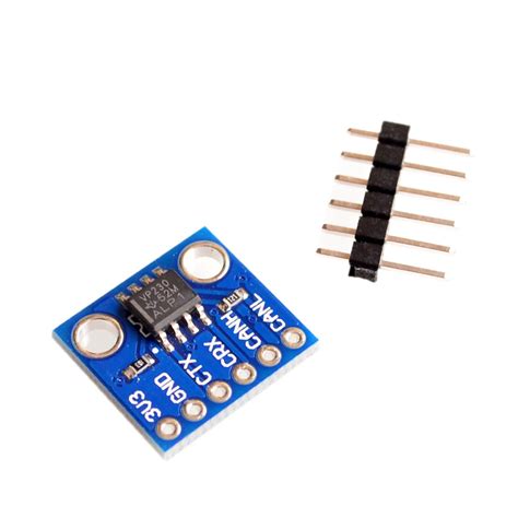 Sn65hvd230 Can Bus Transceiver Communication Module For In Integrated