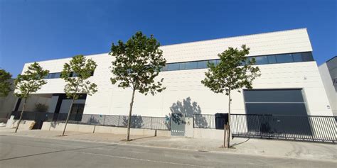 Nave Industrial Y Oficinas En Polinyà España Mck Project Consultants