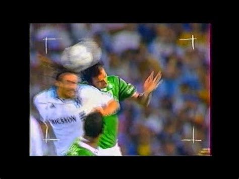 Ba C Asse Vs Om D1 1999 2000 Saint Étienne Olympique De Marseille