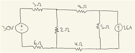 solved a ﻿use mesh to calculate the power dissipated in