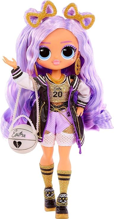 Lol Surprise Lol Surprise Omg Sports Muñeca De Moda Con 20