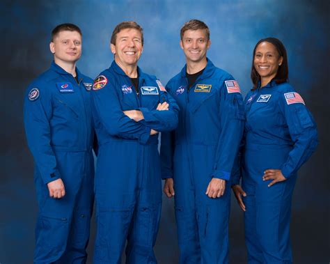 Jeanette Epps Will Finally Go To Space Six Years After Being Pulled