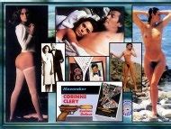 Naked Corinne Clery In Moonraker