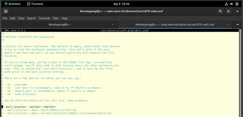 Secure Email Server Deployment With Postfix And Dovecot On Rocky Linux