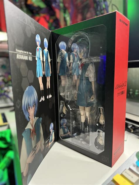 16 Rah 綾波レイ 20 Nge Revangelion