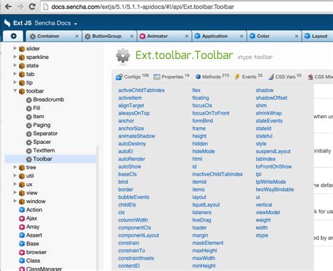[senchaandextjs] extjs 기초 2 extjs 문법 create config renderto