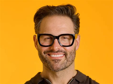 Reading Glasses Jordan Black Goodlookers