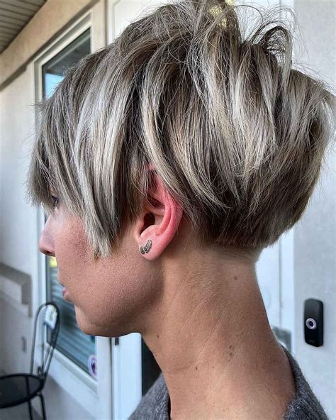15 Short Stacked Pixie Bob Haircuts For A Cute And Sassy Look
