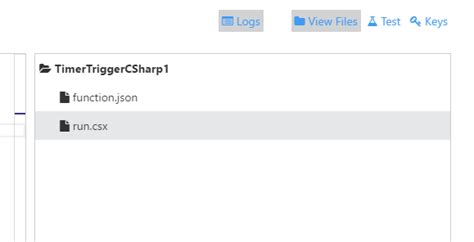 Serverless Computing With Azure Functions Codeproject