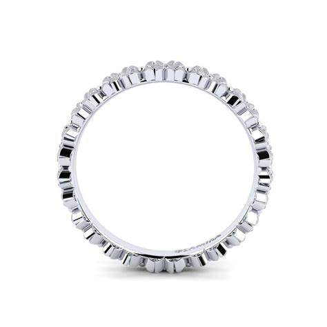 Order 0 112 Carat Round Cut 925 Silver Diamond Glamira Ring Medora