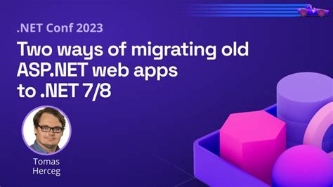 Dotvvm On Linkedin Two Ways Of Migrating Old Aspnet Web Apps To Net