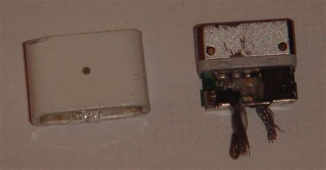 Applied Procrastination Magsafe Connector Disassembly