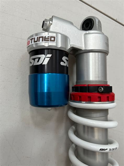 2019 Oem Wp Shock With Sdi Shock Bladder Conversion Kit Mx Locker