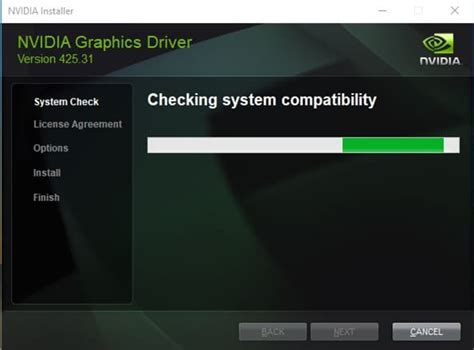 How To Update Nvidia Graphics Drivers