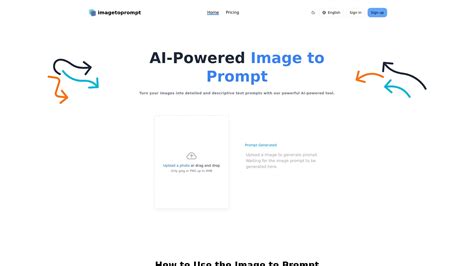 Chatableapps Primary Tasks For Image To Prompt Ai