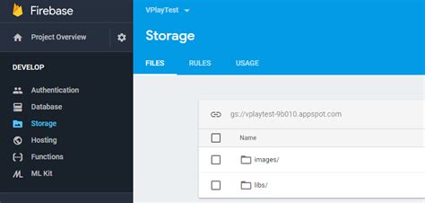 firebase plugin felgo documentation