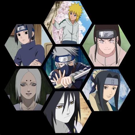 Kimimaro And Haku