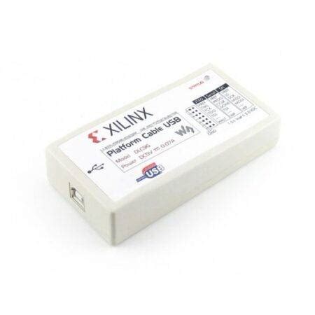 XILINX Platform Cable USB Programmer Debugger Xilinx USB Cable