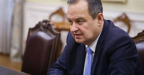 Dacic Issue Of Kosovo And Metohija Is Of Top National And State