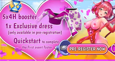 New Pre Registration Free Adult Games Mobile Porn Games Fun