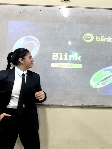 Sakshi Verma On Linkedin Excited To Share About My New Project On Blink App On Which I Am Working