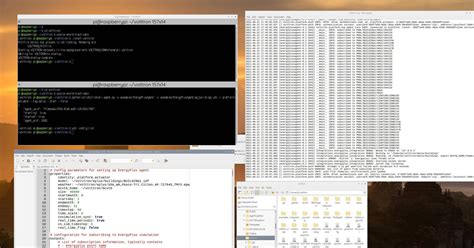 Energyplus Error While Running The Energy Plus Agent In Volttron Env