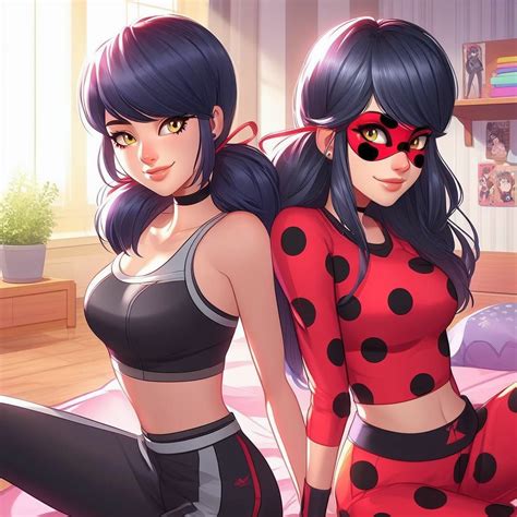 Pin On Miraculous Lady Bug