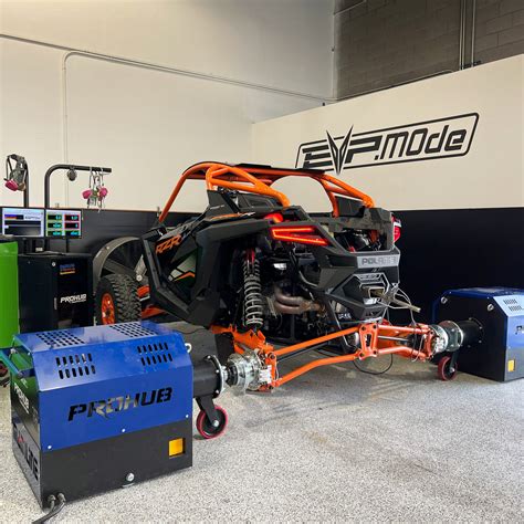 Polaris Rzr Pro R Ecu Power Flash Evolution Powersports Llc