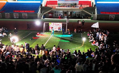 我校2023年草坪音乐会精彩呈现 合肥职业技术学院团委