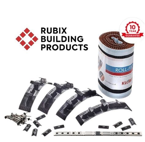 Dry Ridge Fixing Kit Rubix Building Services