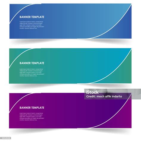 스티커 배너 포스터 웹 서식 파일 벡터 흰색 배경에 고립의 집합 0명에 대한 스톡 벡터 아트 및 기타 이미지 0명 공란