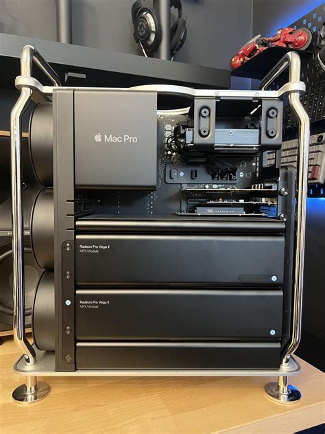 Minor Additions To My Intel Mac Pro Rmacpro