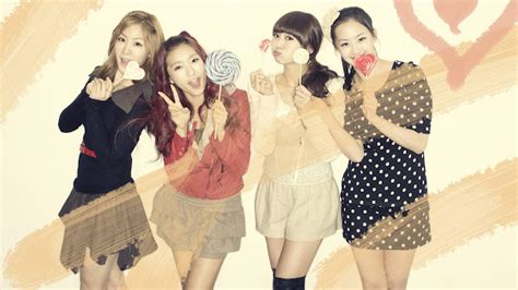 Sistar 씨스타 Members Profile