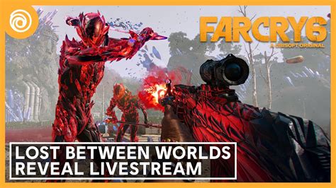 Far Cry 6 Lost Between Worlds Expansion Arrives December 6