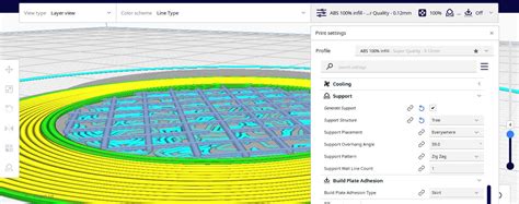 Support Patterns Not Responding · Issue 13232 · Ultimakercura · Github