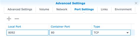 Docker Based Speed Test On Synology Nas