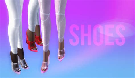 Sabotage Set Combination3 The Sims 2 Topbottom Betta