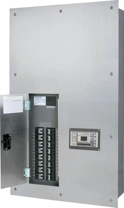 Three Phase 220240 V Electrical Isolator Panel 240a Upto 2000 Amps