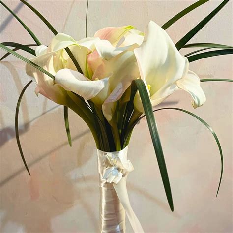 Lilygrass Greenery For Floral Designs From Orcagreen