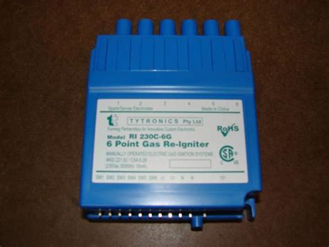 211813p Dcs 6 Point Spark Module