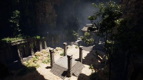 Rahul P On Linkedin Unrealengine5 Environmentdesign Gamedevelopment Quixelmegascans