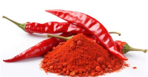 Kapsaicin 7 účinků Na Zdraví Zdravopedie Cz