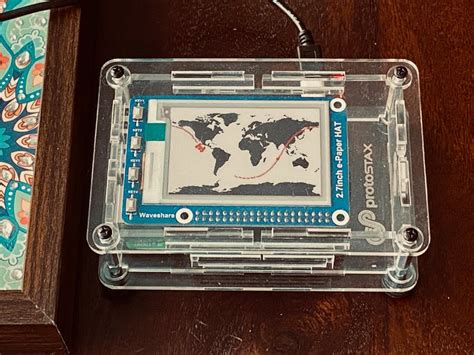 International Space Station Tracker Raspberrypi Piday Raspberrypi Adafruit Industries